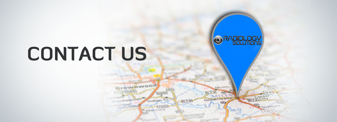 CONTACT US | Radiologysolutionsdr